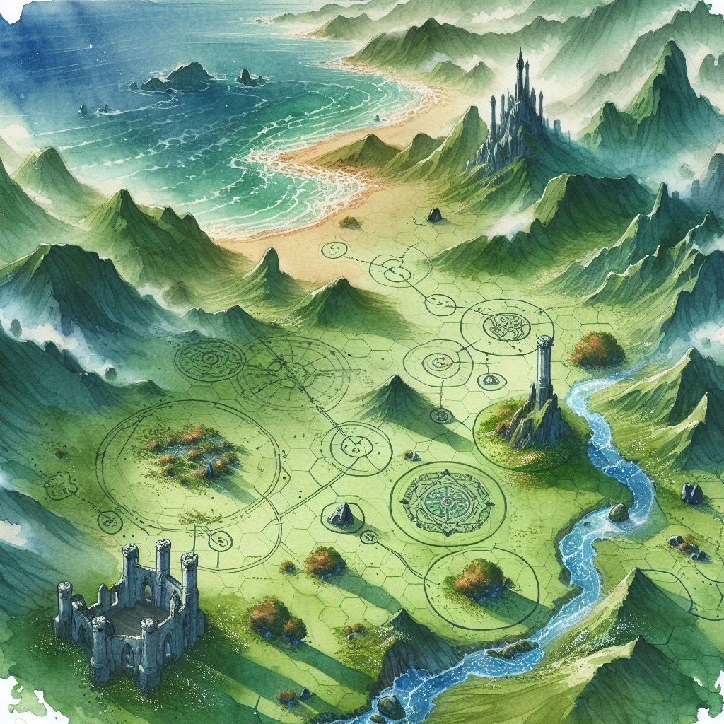 LoreKeeper.ai | Campaign Manager & World Builder for TTRPGs